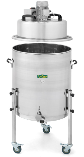 Holtermann Imker-Shop - ApiCera® uncapping wax melter 52 cm ...
