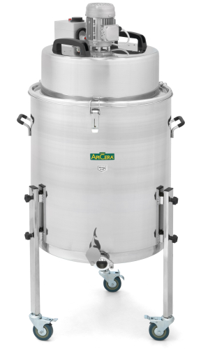 Holtermann Imker-Shop - ApiCera® uncapping wax melter 52 cm ...