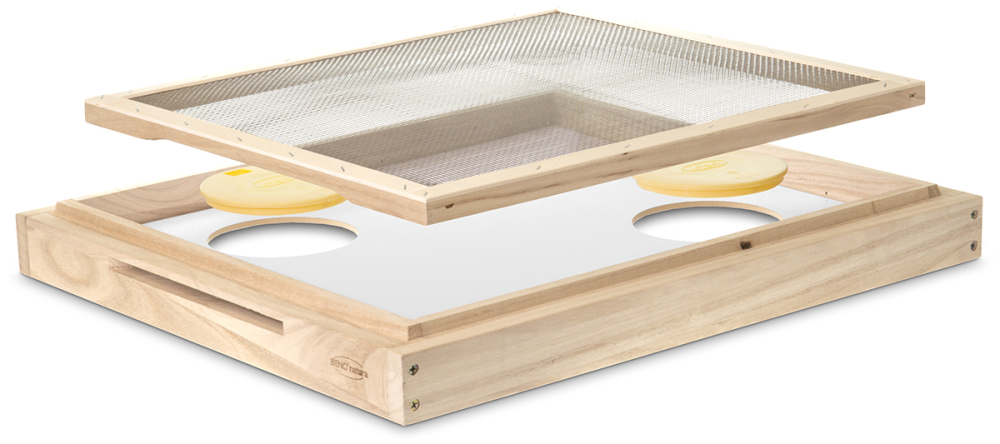 Holtermann Imker-Shop - Special offers Frankenbeute comfort false bottom